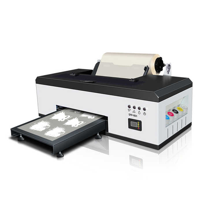 DTF Printer L1800 - Inkjet Printing for Custom Designs