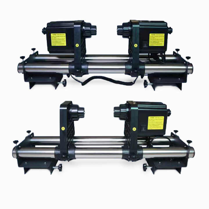 Paper Take up System for Large Format Printers - Efficient & Reliable