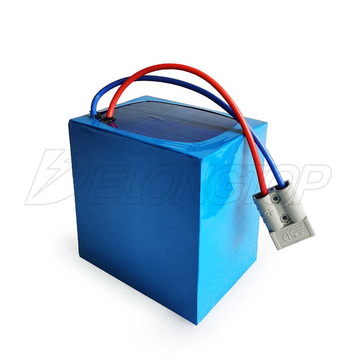 Rechargeable LFP 24V 30ah Batteries with BMS for Solar Street Light