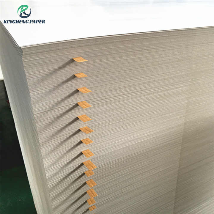 C1s Folding Box Board (FBB) - 300GSM Art Card & Swedish Board