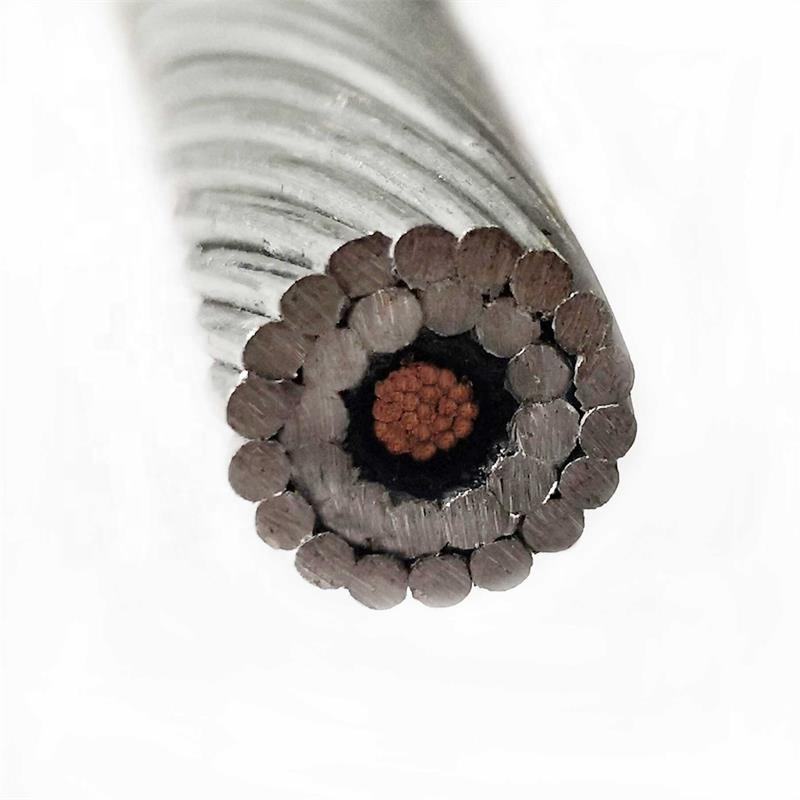 Logging Cable Geophysical Single Core Cable - 7/32" 5/16" 7/32"
