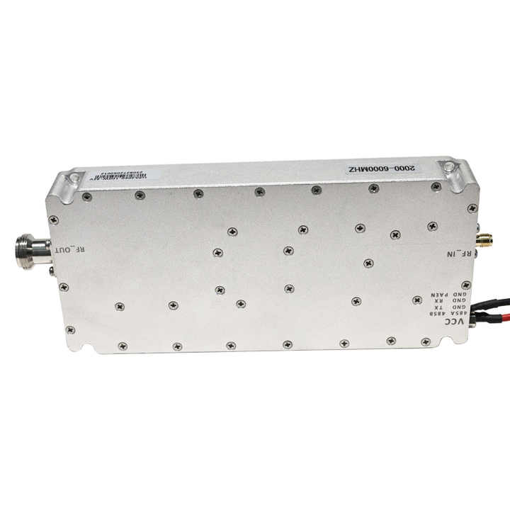 2000-6000MHz 100W High Power RF Amplifier Module for Anti Drone FPV UAV ...