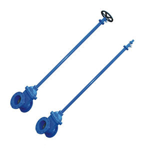 Wholesale direct buried gate valve To Control Flow Of Gases And Liquids ...