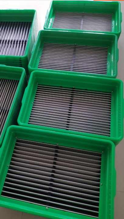 Plastic Fish Grader for Shrimp and Fry Sorting - Eco-Friendly Screen ...