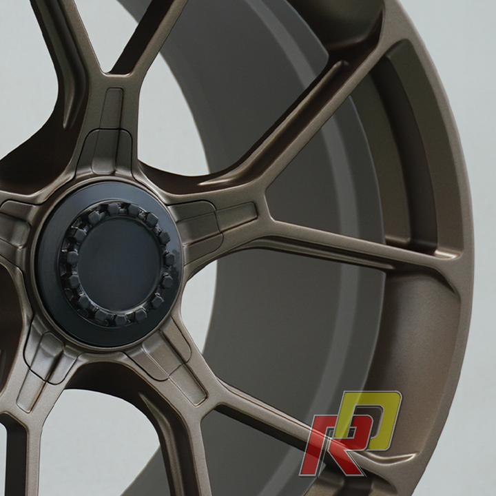 Custom Alloy Forged Wheels Rims 18-19-20-21-22-23-24 Inch Fit Car for 911/Taycan/Macan/BOXSTER ...