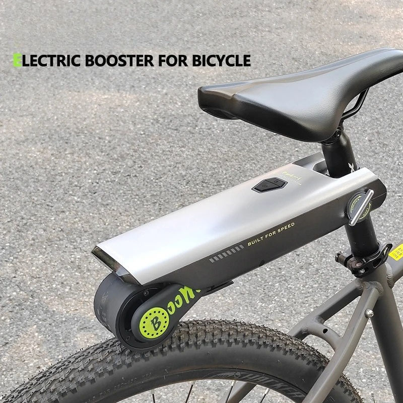 2025 Motorcycle Bicycle Modified Electric Booster Kit