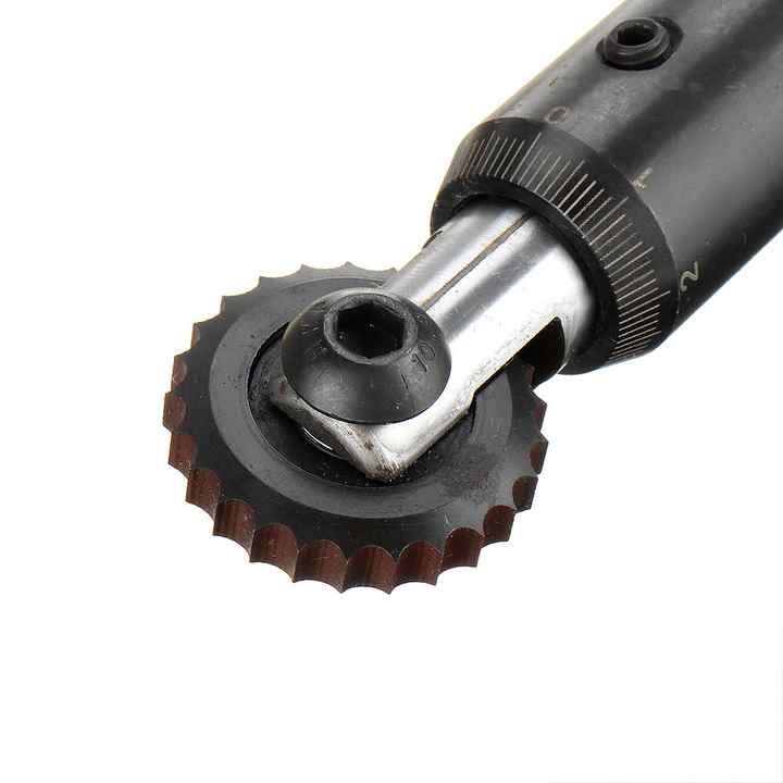 Texture Wood Turning Tool Thread Sprail Wood Turning Tool Texturing and ...