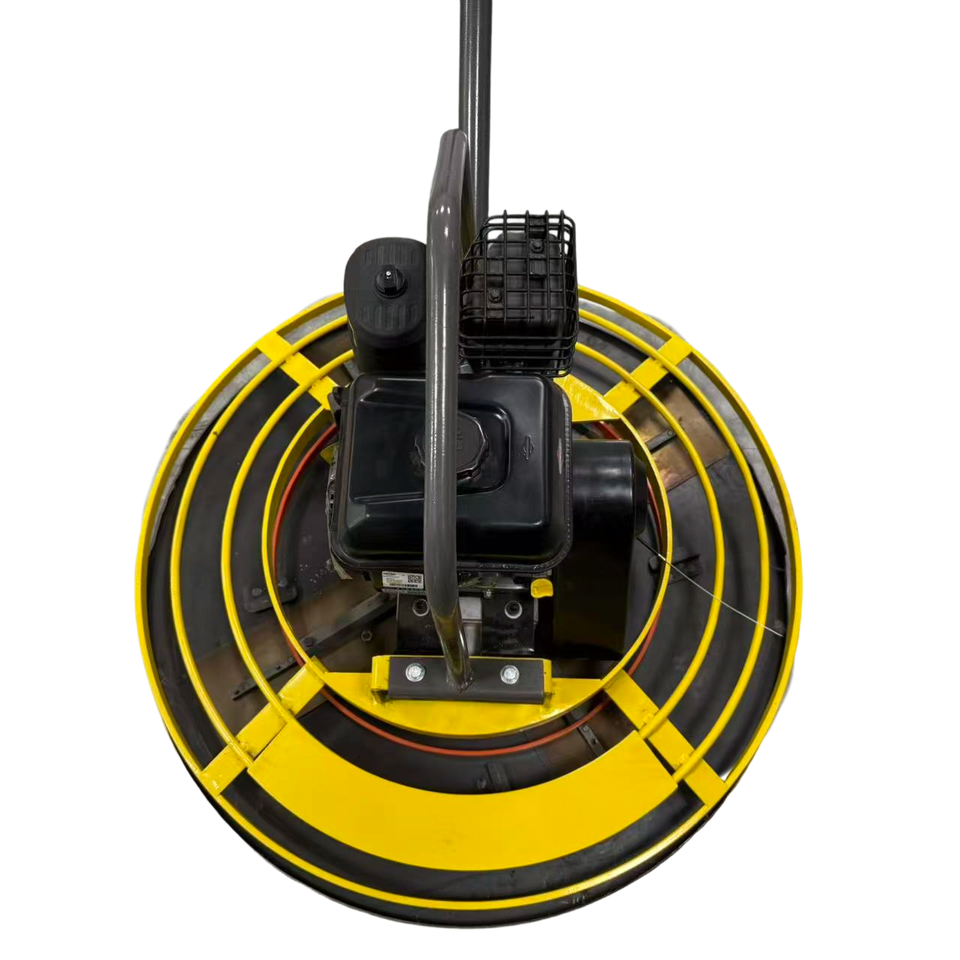 High Efficiency Engine-Powered Helicopter Concrete Finish Power Trowel ...