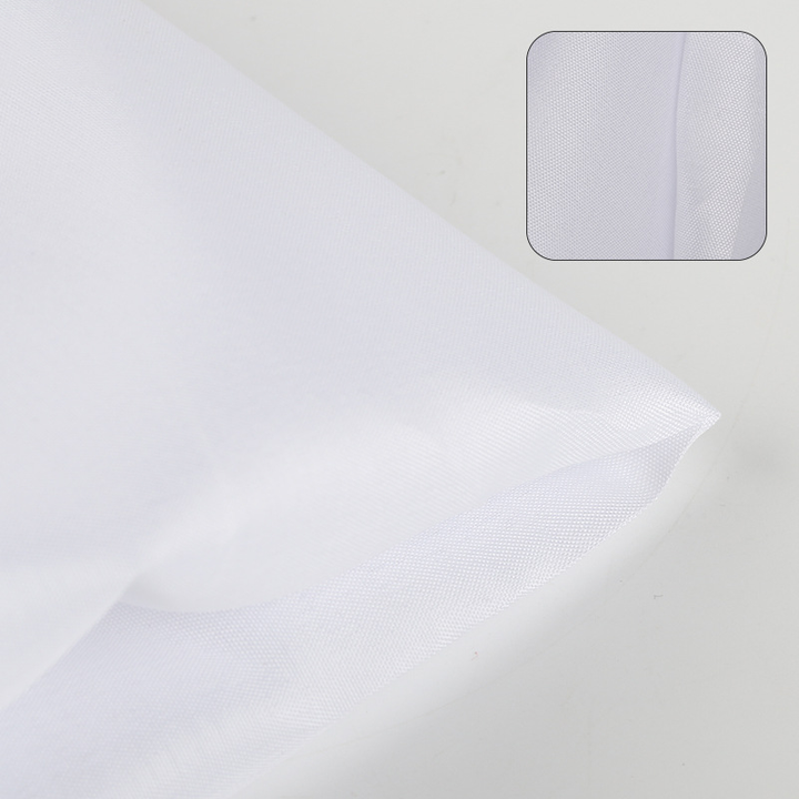 Wholesale 240cm 70gsm Bleached Brushed Fabric Interlinings Linings 100% ...