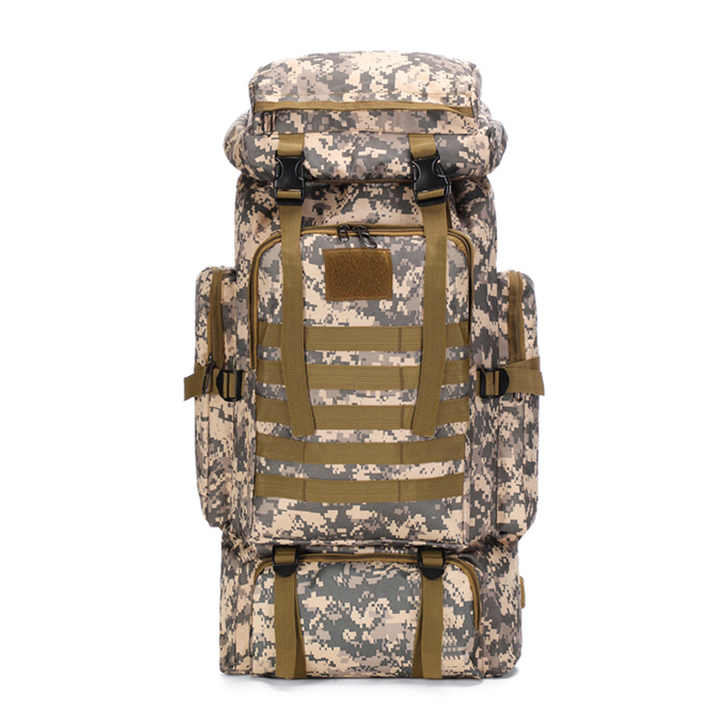 45L Rucksacks for Outdoor Camping, Hiking, and Traveling
