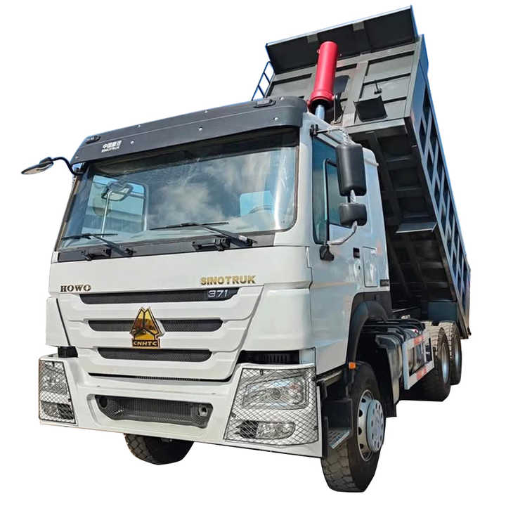 Used Tipper Trucks Sino Truck Howo371 6*4 10Wheels 20t 30t 25CBM Mining Dump Truck| Alibaba.com