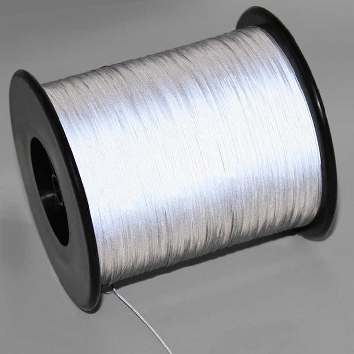 Factory Hot Sell High Visibility Polyester Reflective Thread