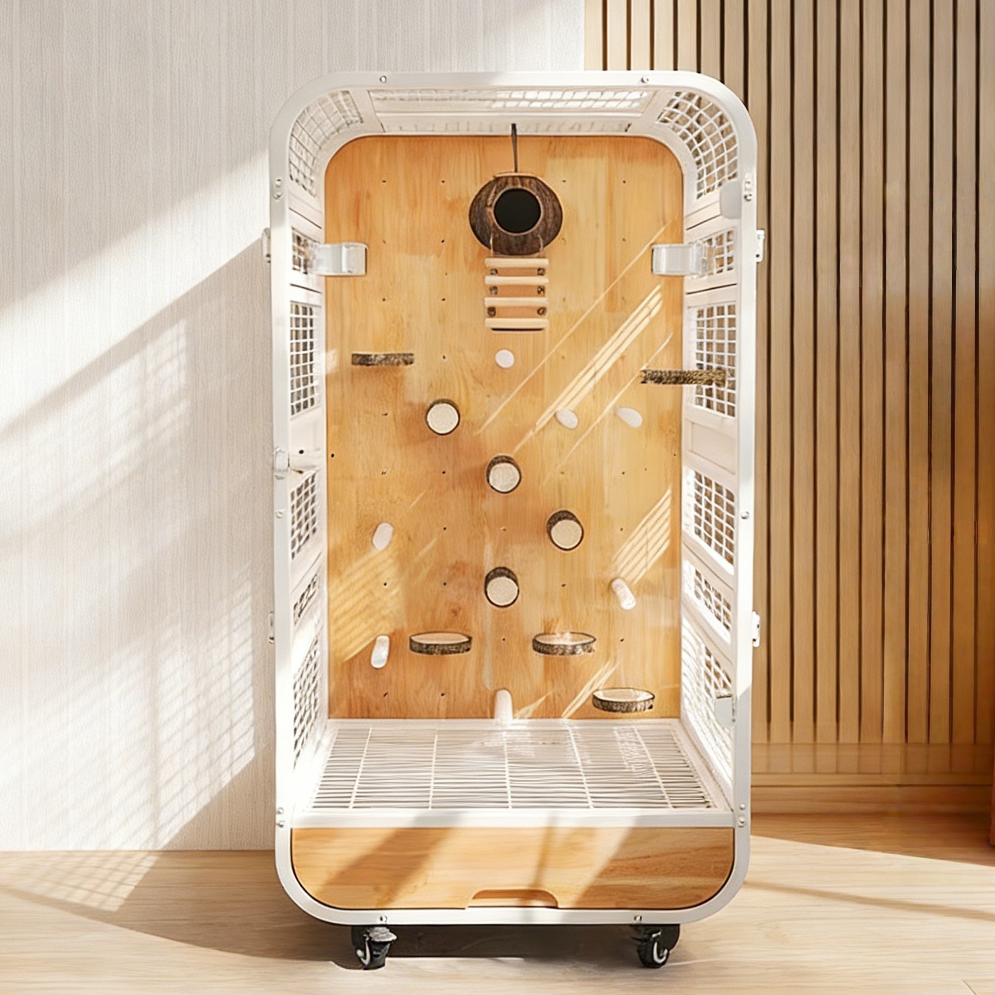 Shop Online Indoor Bird Aviary Breathable & Anti-Bite Design | Alibaba.com
