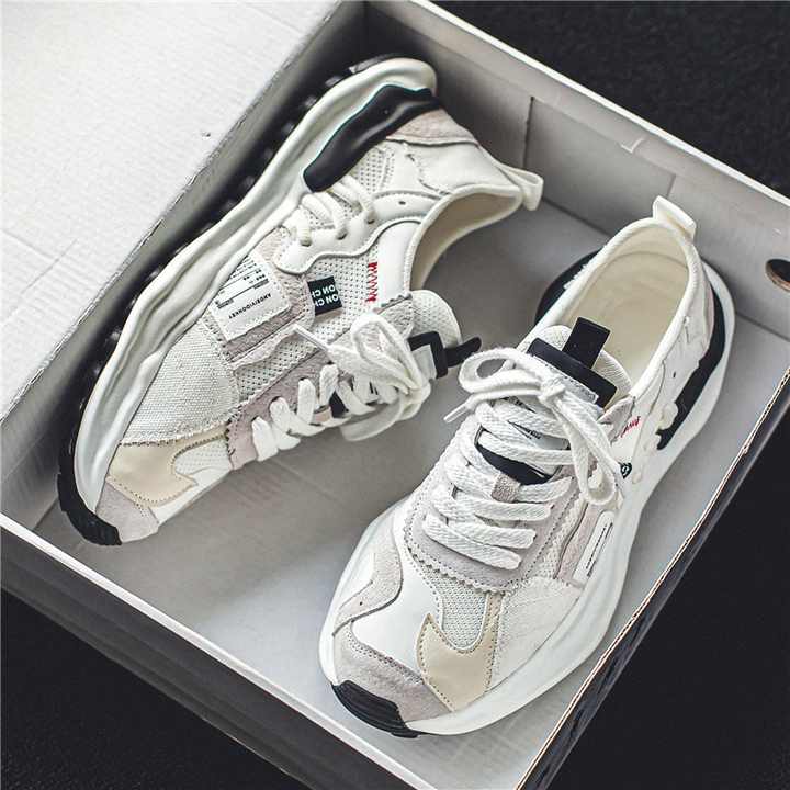 Y Men's New Retro Breathable Comfortable Casual Sports Shoes