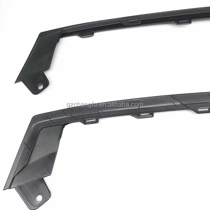 Car Front Lower Bumper Trim Moulding 71109TVAA10 71104TVAA10 71109-TVA ...