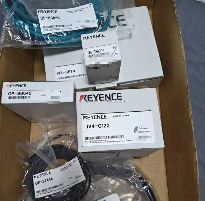 Keyence Image Recognition Sensor IV4-500CA - Smart Camera AI