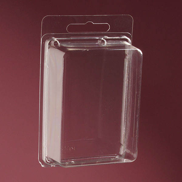 Custom Clamshell Blister Packaging - Transparent & Eco-friendly