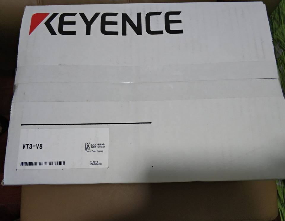 Keyence Programmable Controller Op-35403 Brand New Original In-Stock ...