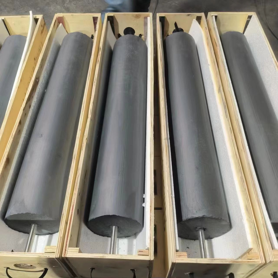 Graphite Ground Low Conductivity Customized Shapes Usd for Grounding ...