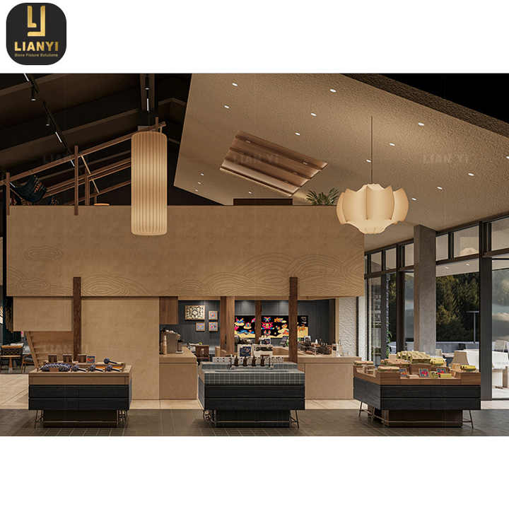 Gift Shop Interior Design Display Ideas Gifts Product Display Furniture ...