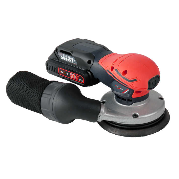 Professional Orbit Rotary Battery Electric Palm Portable Brushless ...