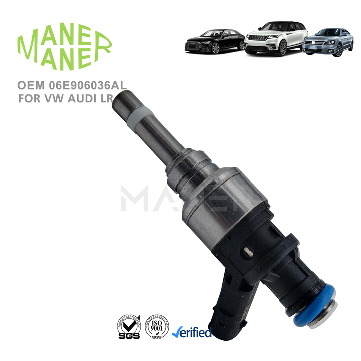 MANRE Fuel Injector Nozzle for Audi A5 A6 A8 Q7 VW Touareg