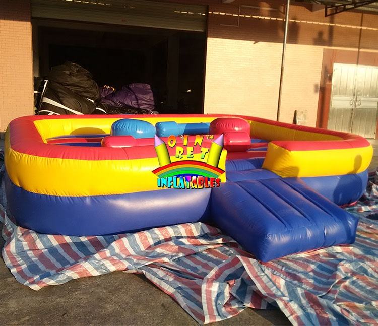 How to Choose the Best Inflatable Gladiator for Your Event