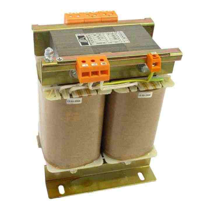 Antenucci Italian Single-Phase Autotransformers 150 VA 380/24 50 HZ ...