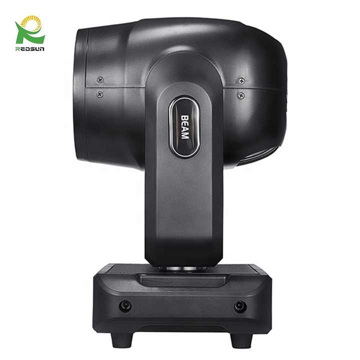 Redsun 200W Beam Moving Head Light Stage LIght Professional EXW ...