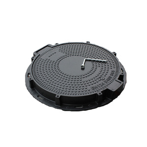 Fiberglass Water Well Covers - Durable & Anti-Theft Protection