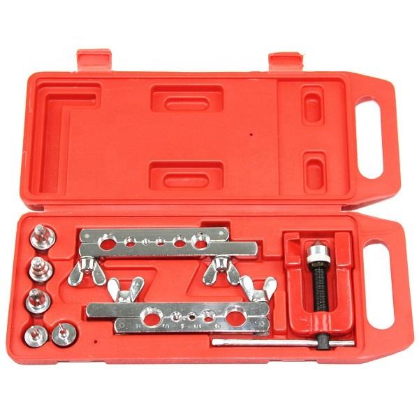 Refrigeration AC Tool Kit 45° Flaring Tool Kit - Precise & Durable