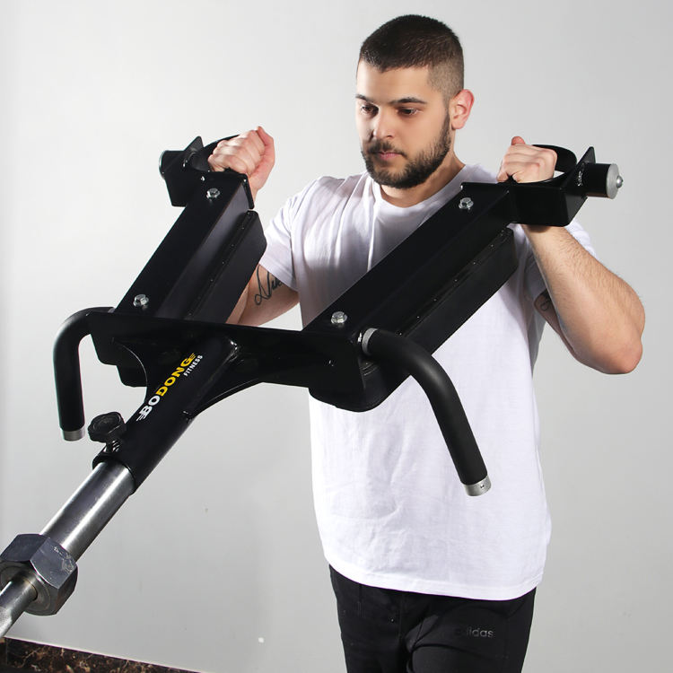 Purmotion Foldable Wishbone Core Trainer - Best Gym Equipment