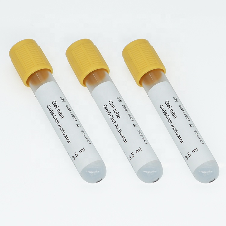 Tabung Vacutainer Kuning - Solusi Pengambilan Darah yang Andal