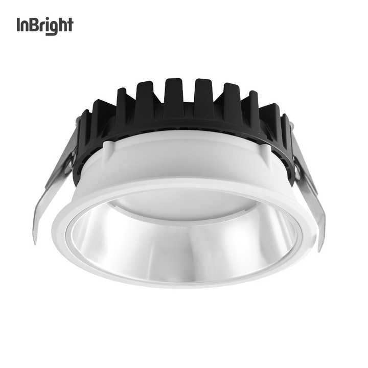 Indoor Ceiling Recessed LED down Lights - Efficient & Bright