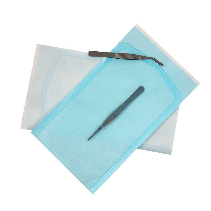 Self-Sealing Autoclave Sterilization Pouch for Medical Tools Autoclave ...