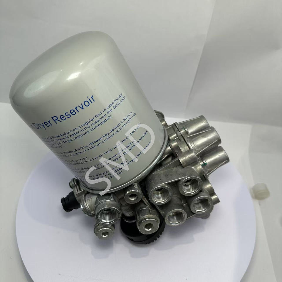 Truck Auto Parts of air Brake System for Heavy Duty Trucks air Dryer ...