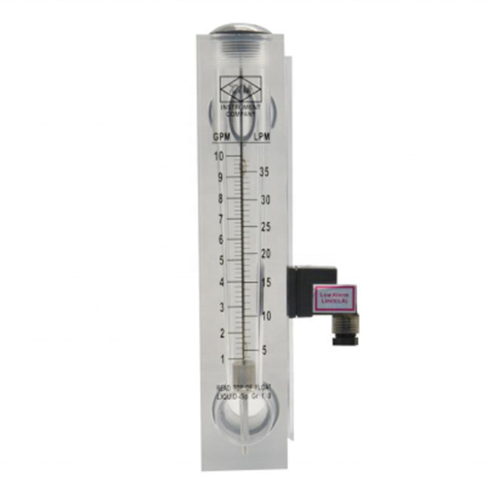 PVC Portable Rotameter - Accurate Water Flow Measurement