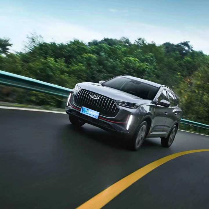 Chery Tiggo 7 Plus SUV 2025 - 1.6TGDI DCT Gasoline Champion