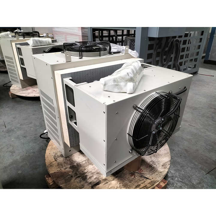 3ph Monoblock Refrigeration Unit Self Contained Compressor Monoblock ...