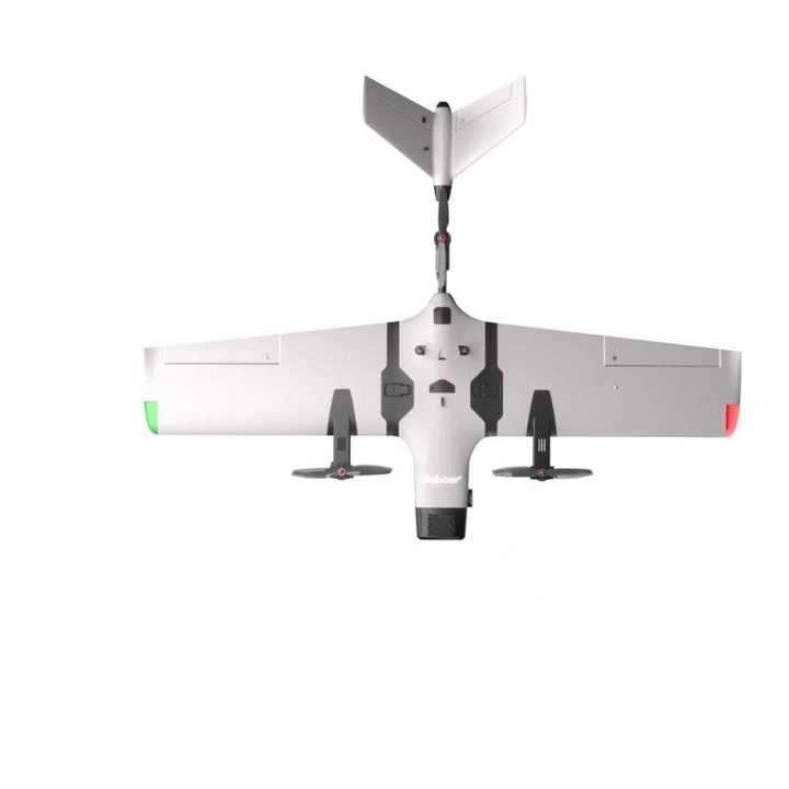 Retractable Fixed-wing VTOL Professional High-definition Aerial ...