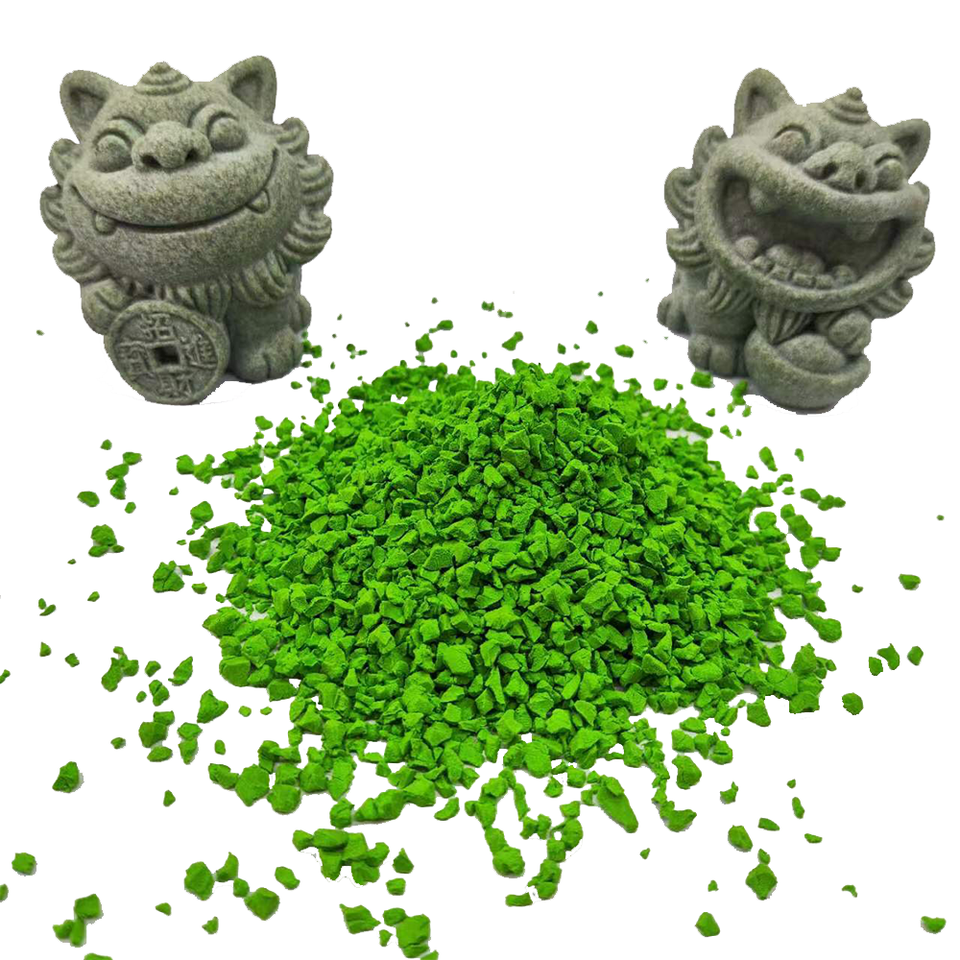 Color EPDM Rubber Granules for Rubber Sports Flooring FN-C-25041813 ...