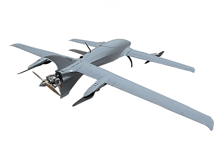 Fixed Wing UAV New Condition Full Carbon Fiber Aircraft Unmanned Aerial ...