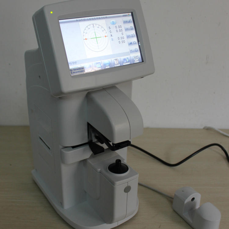 China Lens Meter Portable Lens Meter Automatic Lens Meter Optical ...