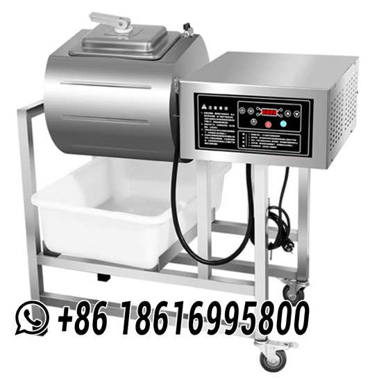 KFC Chicken Vacuum Marinated Machine/chicken marinator/ chicken ...