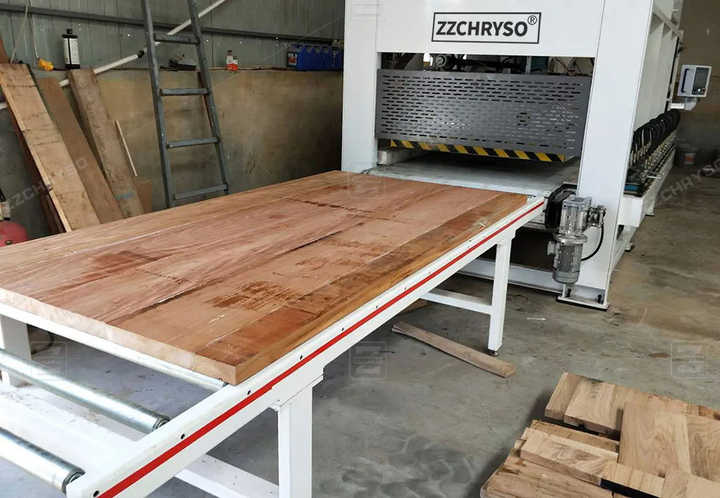 HF Wood Bending Machine for Sale - High Productivity & Quality