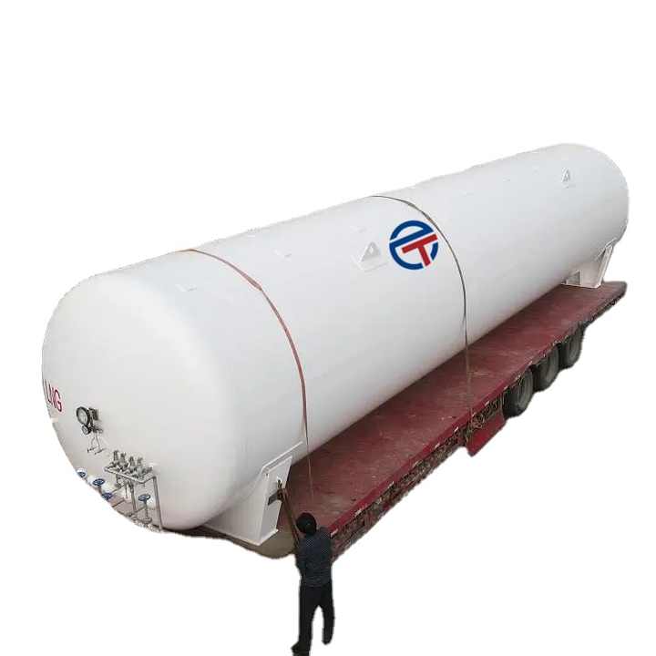 ASME liquefied petroleum gas storage tank lpg gas refilling plant lpg ...