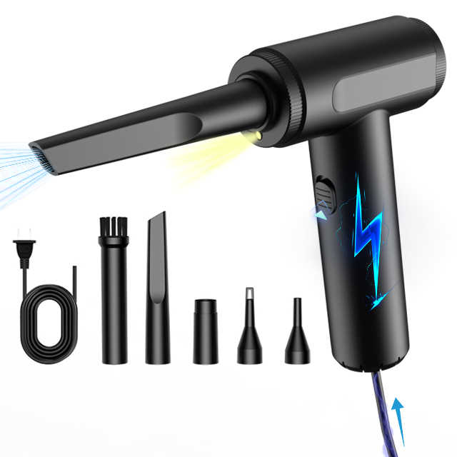 Jetory Blowing - Efficient Car Drying & Compressed Air Duster