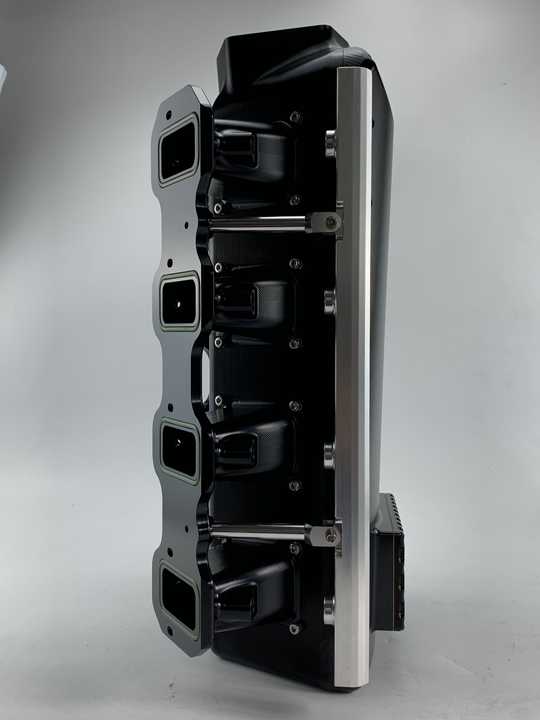 Aluminum Billet CNC Custom LS3 Intake Manifold for 2001-2003