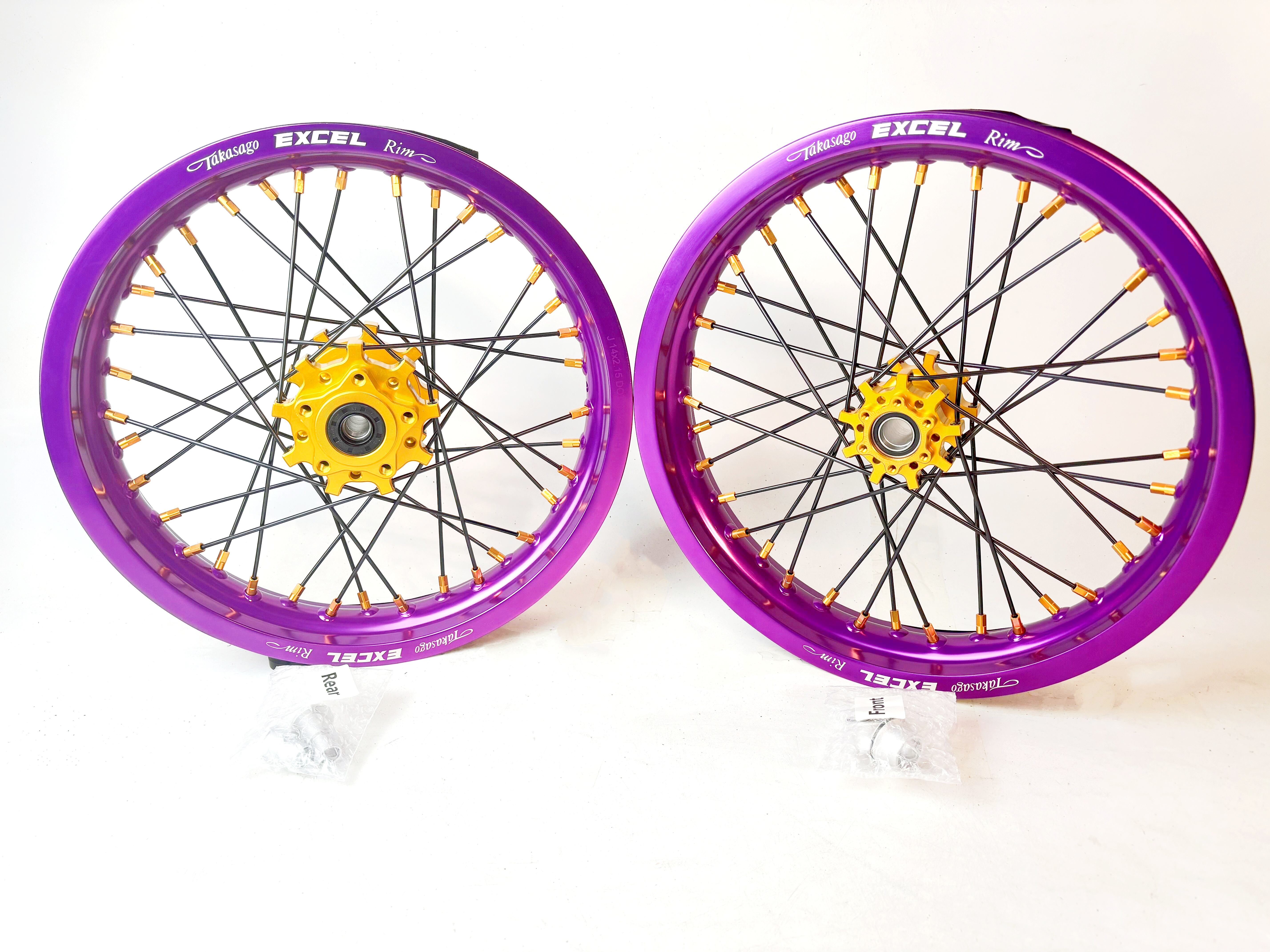 How to Choose Wheels for Sur Ron Light Bee X Supermoto 17