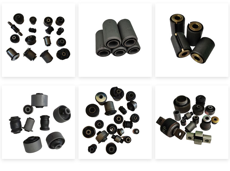 High Quality Car Rubber Bushing Car Suspension Bushing Car Control Arm ...